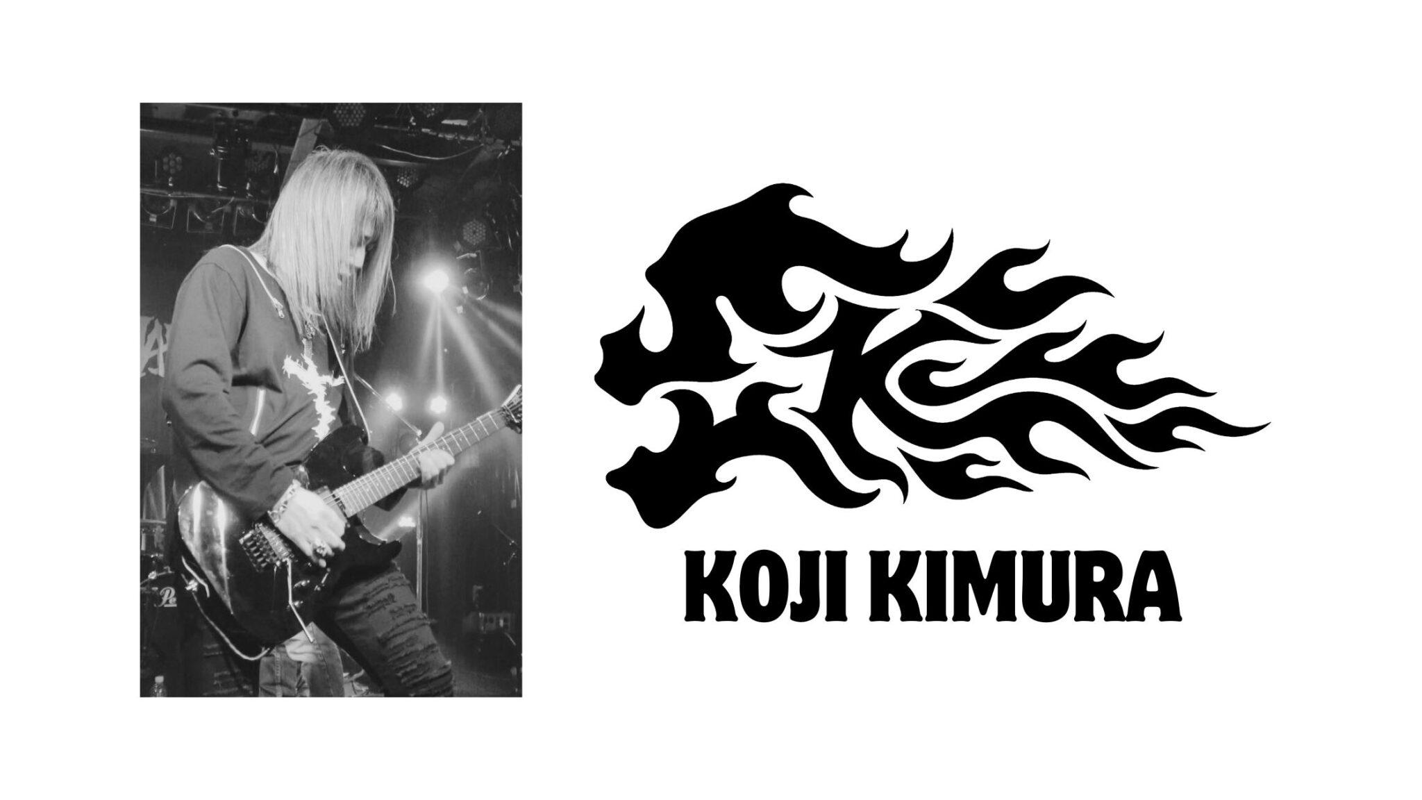 KOJI KIMURA OFFICIAL WEBSITE - ギタリスト、KOJI KIMURA as こーじ隊長の個人ウェブサイト
